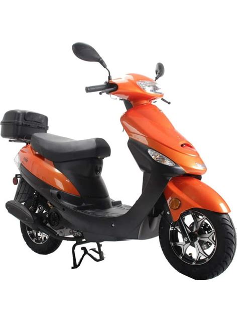 Gas Powered Scooters In Powersport Vehicles