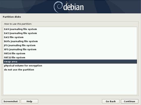 How Can I Install Debian With Full Disk Encryption And A Custom Sized