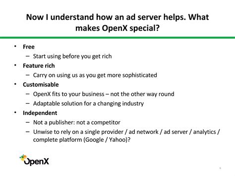 What Is Openx Slides From Openx New York 2008 Ppt Advertising Industry Industries