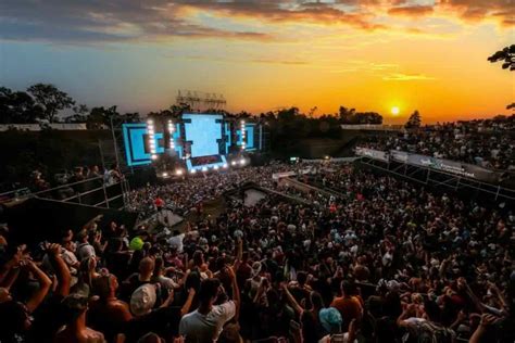 EXIT Festival Novi Sad Serbia 2025 Techno Airlines