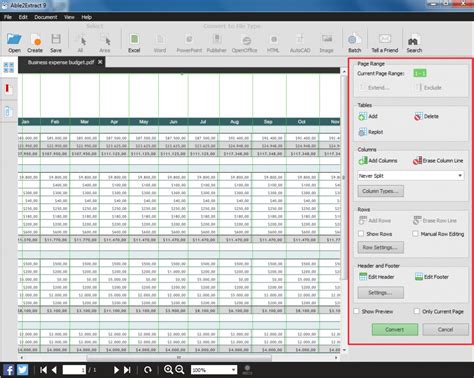 Convertir PDF A Excel Excel Y VBA