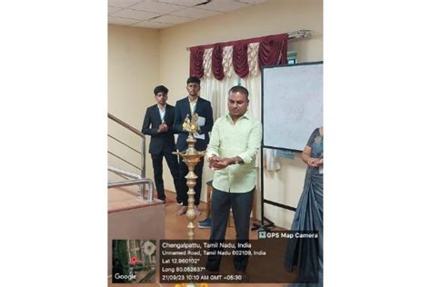 Department Of Cse Inaugurated The Association And Organized Two Day Workshop On”full Stack