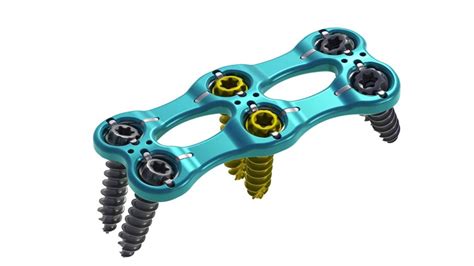 Rendering Binary Genesys Spine