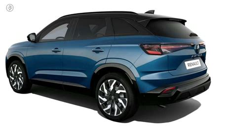 Nuova Renault Austral Foto Ed Info Del Restyling Il Giornale