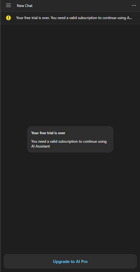 Cannot Login To Ai Assistant From Vs 2022 Resharper Support Jetbrains