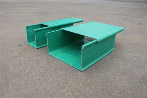 Premium High Strength Frp Mesh Cable Tray With Custom Features Cable