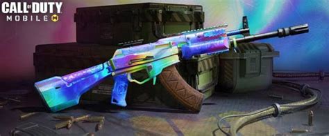 Kn 44 Assault Rifle In Cod Mobile Stats Perks Loadout Skins
