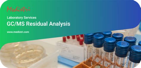 [en] Gc Ms Residual Analysis Gc Ms Analysis Also Called Gas… By Medistri May 2024 Medium