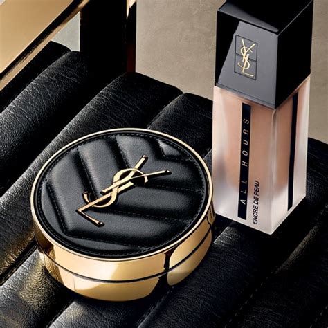 Ysl Beauty Official On Instagram “meet The Perfect Pair For A Flawless