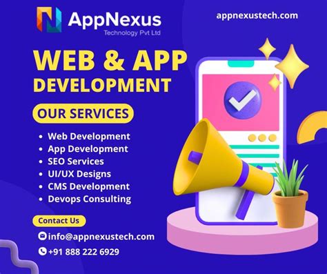 Appnexus Technology Pvt Ltd On Linkedin Webappdevelopment Mobileappdevelopment