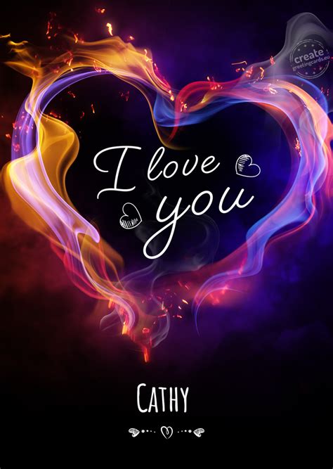 Cathy Free Cards