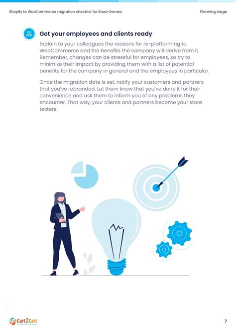 PPT Shopify To WooCommerce Migration Checklist For Store Owners PowerPoint Presentation ID