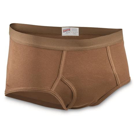 What Are Briefs In The Army At Allan Sturtz Blog