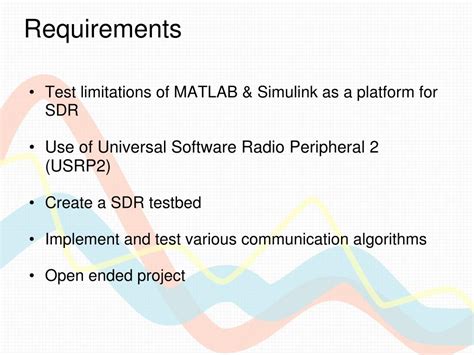 Ppt Software Defined Radio Testbed Powerpoint Presentation Free Download Id2385873