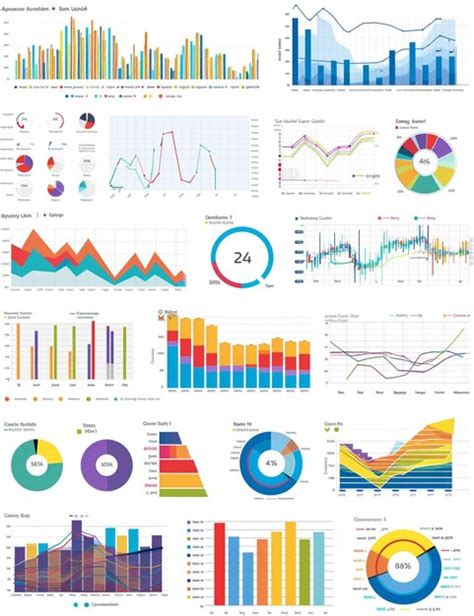 Business Analytics Premium Ai Generated Image