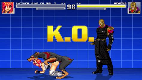 Nemesis Hentai Char Mugen Hcm