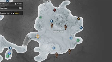 The First Descendant All Encrypted Vault Locations Maps