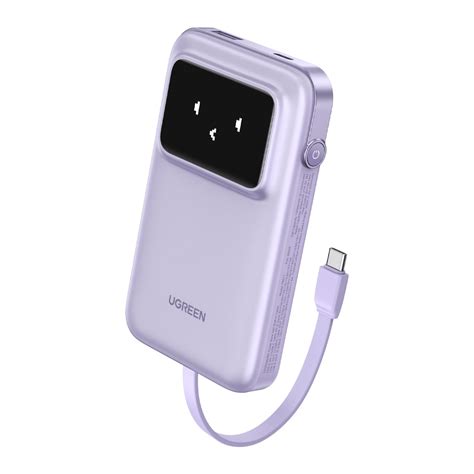 UGREEN Uno Power Bank 10000mAh 30W | UGREEN EU