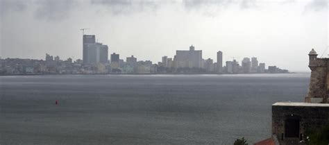 Lee Tormenta Tropical Que Se Forma En El Atlántico Puede Llegar A Ser