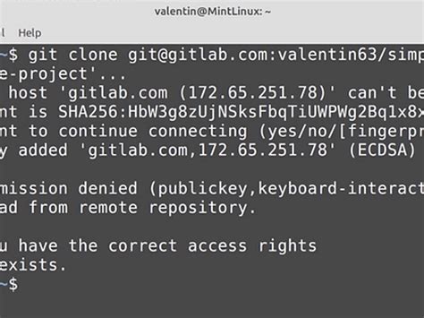 The Key To Security Getting Your Ssh Key For Gitlab