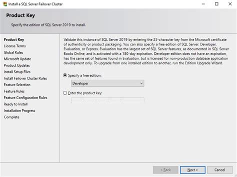 Step By Step Sql Server 2019 Failover Cluster Instance Fci In Oci