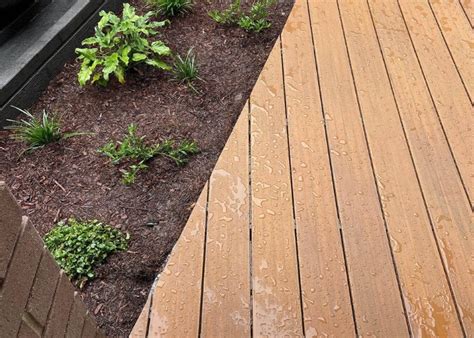 Three Types Of Decking By Futurewood
