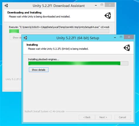 unity4 x unity5 6 0f3全系列安装详细图文教程 含unity2017最新版 编程开发 软件教程 脚本之家