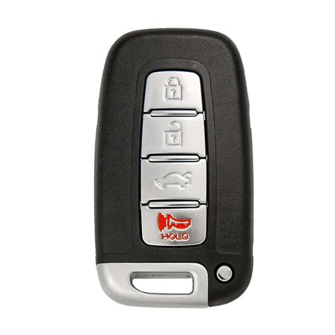 Ilco Look Alike Prx Hyun 4b4 Remote 4 Button Prox Fob Hyundai Fcc Sy5hmfna04 Randh Security