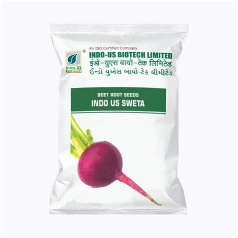 Buy Indo Us Sweta Beetroot Seeds Online At The Best Price Kisanshop