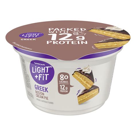 Dannon Light And Fit Greek Yogurt Flavors Shelly Lighting