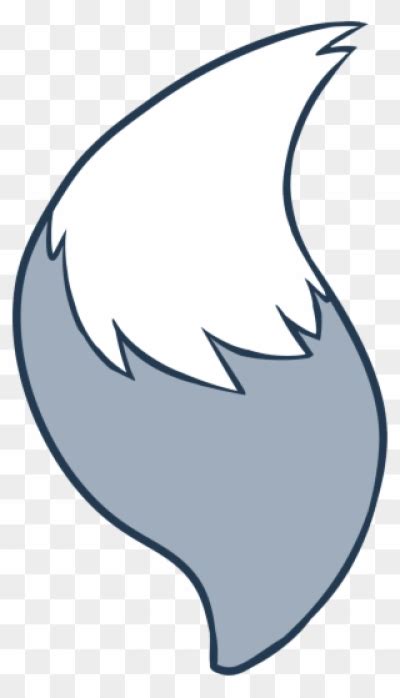 Fox Tail Vector At Collection Of Fox Tail Vector Free