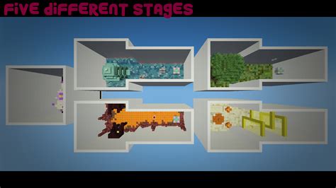 Descargar Pop Out Blocks 655 Kb Mapa De Minecraft