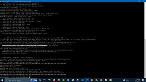 could not find libnetconf2 found unsuitable version 3 1 6 · issue 1260 · cesnet netopeer2