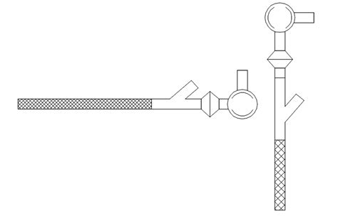 Pressure Regulator Design In Detail Autocad Drawing Dwg File Cad File