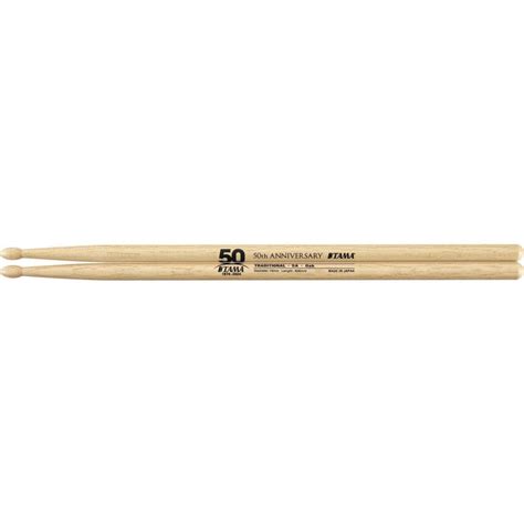Baqueta Tama 5a 50th Madera The Music Site