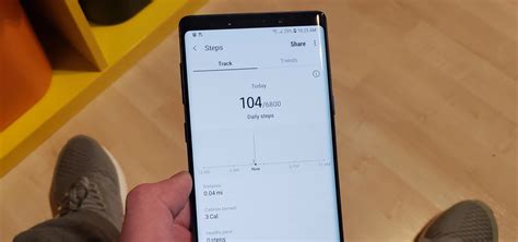 Samsung App To Count Steps At Ruben Williams Blog