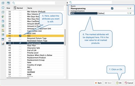 Bulk Products Editing Manual Quant Intelligent Retail Platform