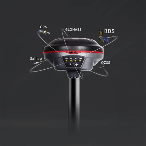 High Performance Handheld Gps Survey Equipment Kolid K3