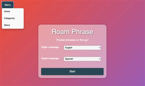 github anabaf travel flashcards web app