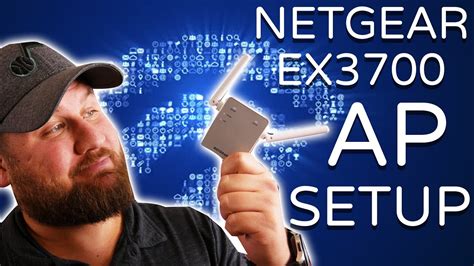 NETGEAR AC EX WiFi AP Access Point Mode Setup Configuration YouTube