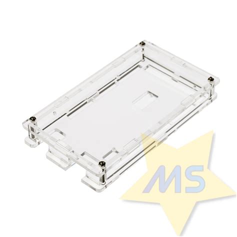 Case De Acrilico Para Arduino Mega
