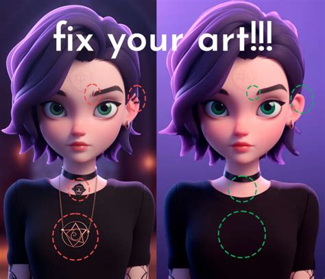 Fix Your Ai Art By Murfver Fiverr
