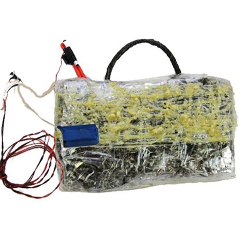 ISIS Improvised Directional IED Inert Replica Inert Products LLC