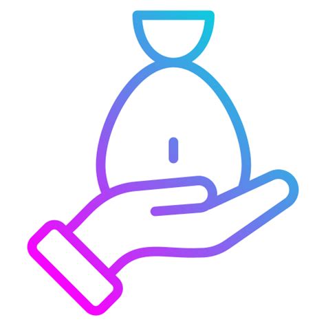 Alms Generic Gradient Icon