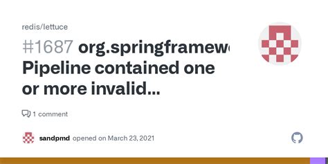 Orgnnectionredispipelineexception