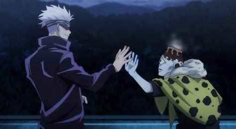 Gojo Satoru Infinite Void