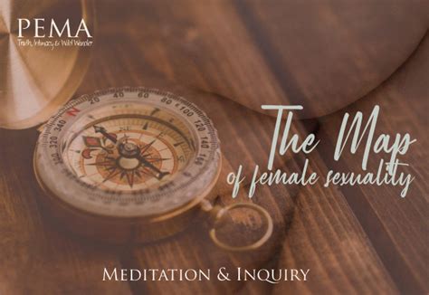 The Map Of Female Sexuality Transmission Aug Pema