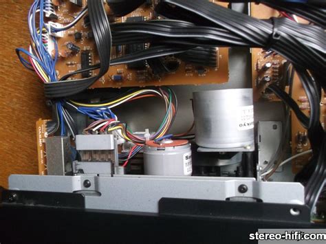 Onkyo Integra Ta 2250 Stereo Hifi