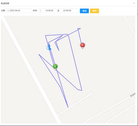 Vue 百度地图实现轨迹回放（很详细） Vue Baidu Map 3x 回放 Csdn博客
