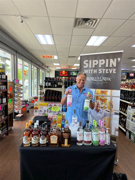 Steve Ison On Linkedin Sipping With Steve Tour Dfw Thank You Liquor King Specs Goody Goody…